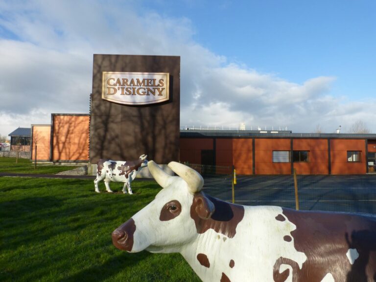 Notre histoire – Caramels d'Isigny