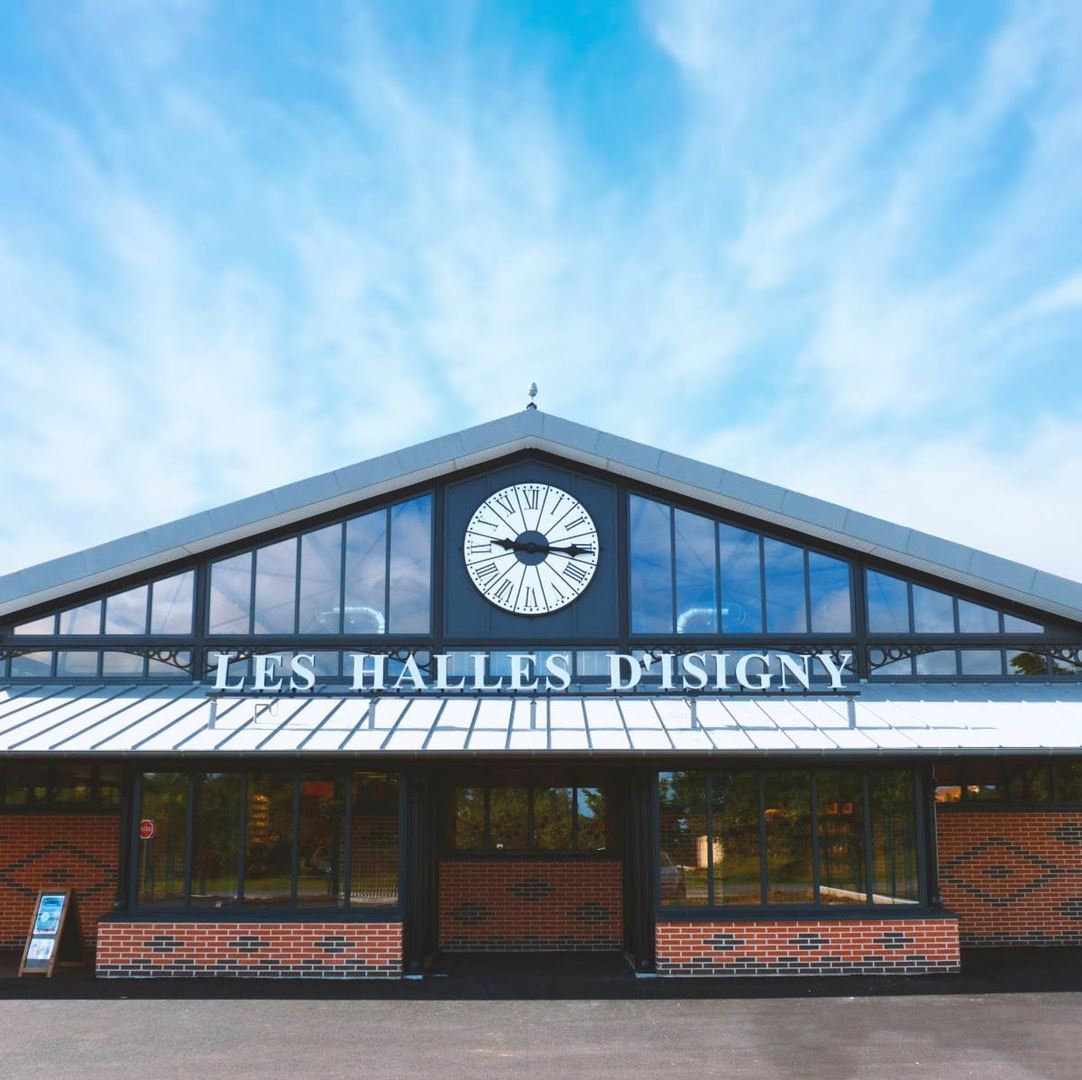 Notre histoire – Caramels d'Isigny