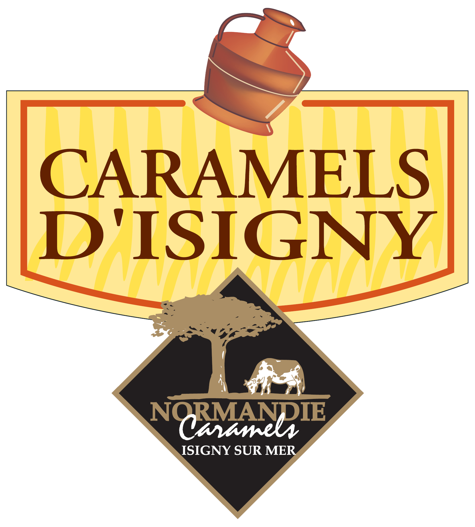 Notre histoire – Caramels d'Isigny