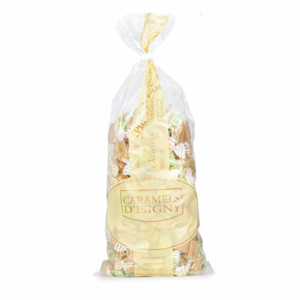Caramels d'Isigny