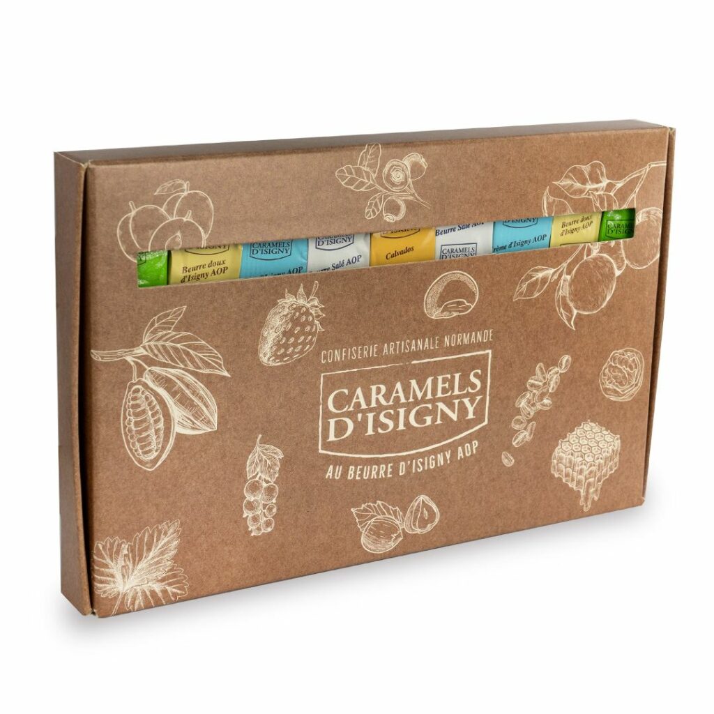 Cadeaux – Caramels d'Isigny