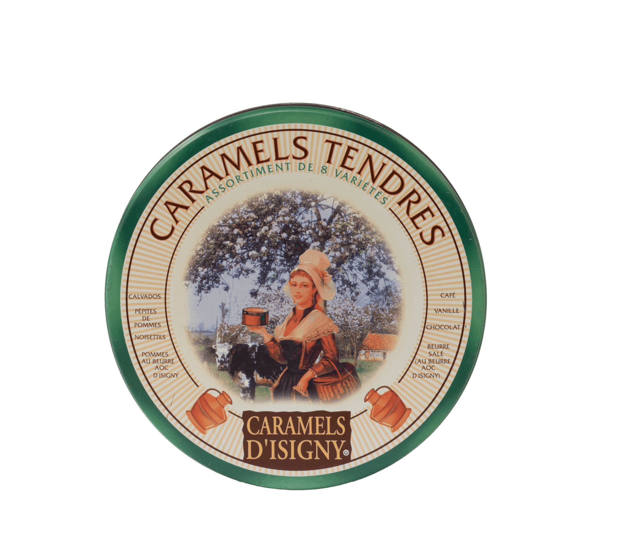 Notre histoire – Caramels d'Isigny